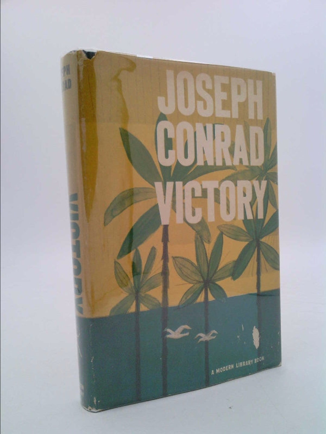 Victory by Joseph Conrad 1921 Modern Library Classic English Novel by ...