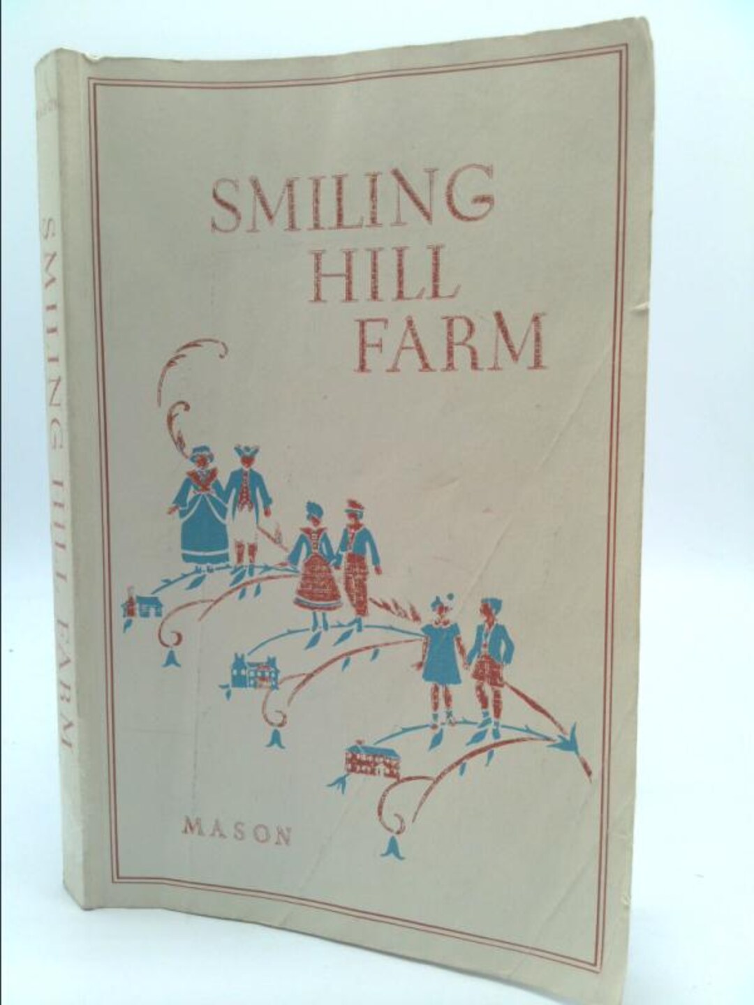 Smiling Hill Farm by Miriam E. Mason - Etsy