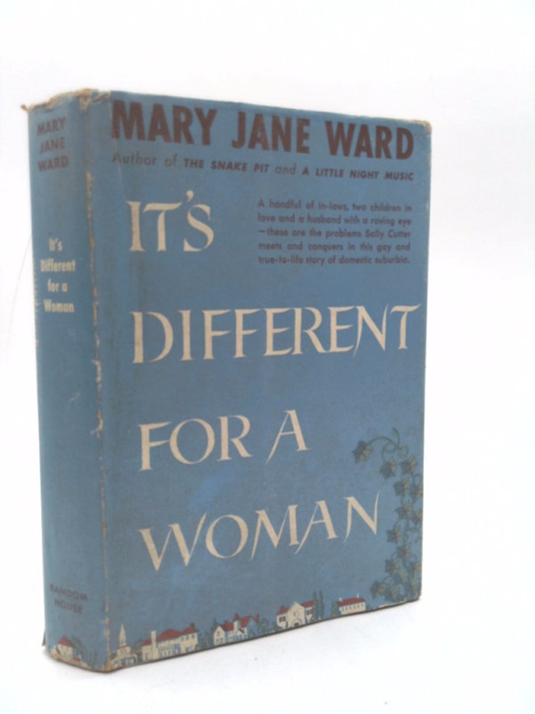 It's Different for a Woman by Mary Jane Ward - Etsy
