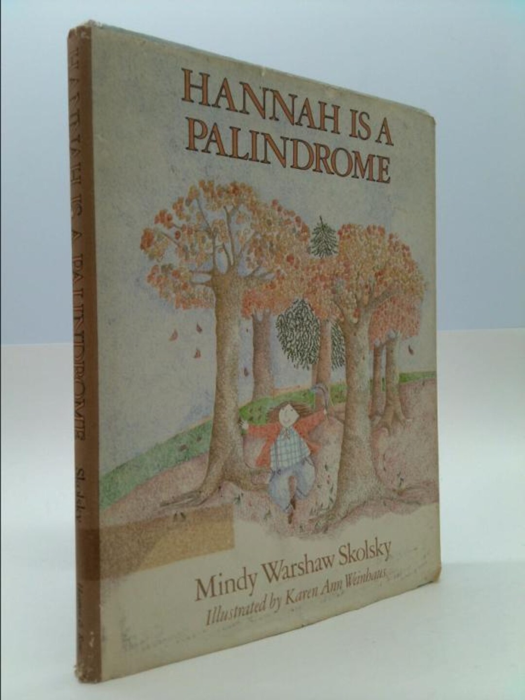 Hannah is a Palindrome (aka Welcome to the Grand View, Hannah!) by ...