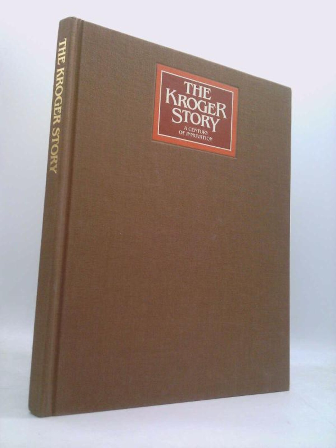 The Kroger Story: A Century of Innovation by George Laycock - Etsy