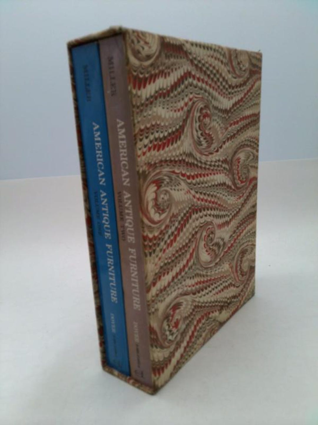 American Antique Furniture: A Book for Amateurs (2 Volume Set); Vol I ...