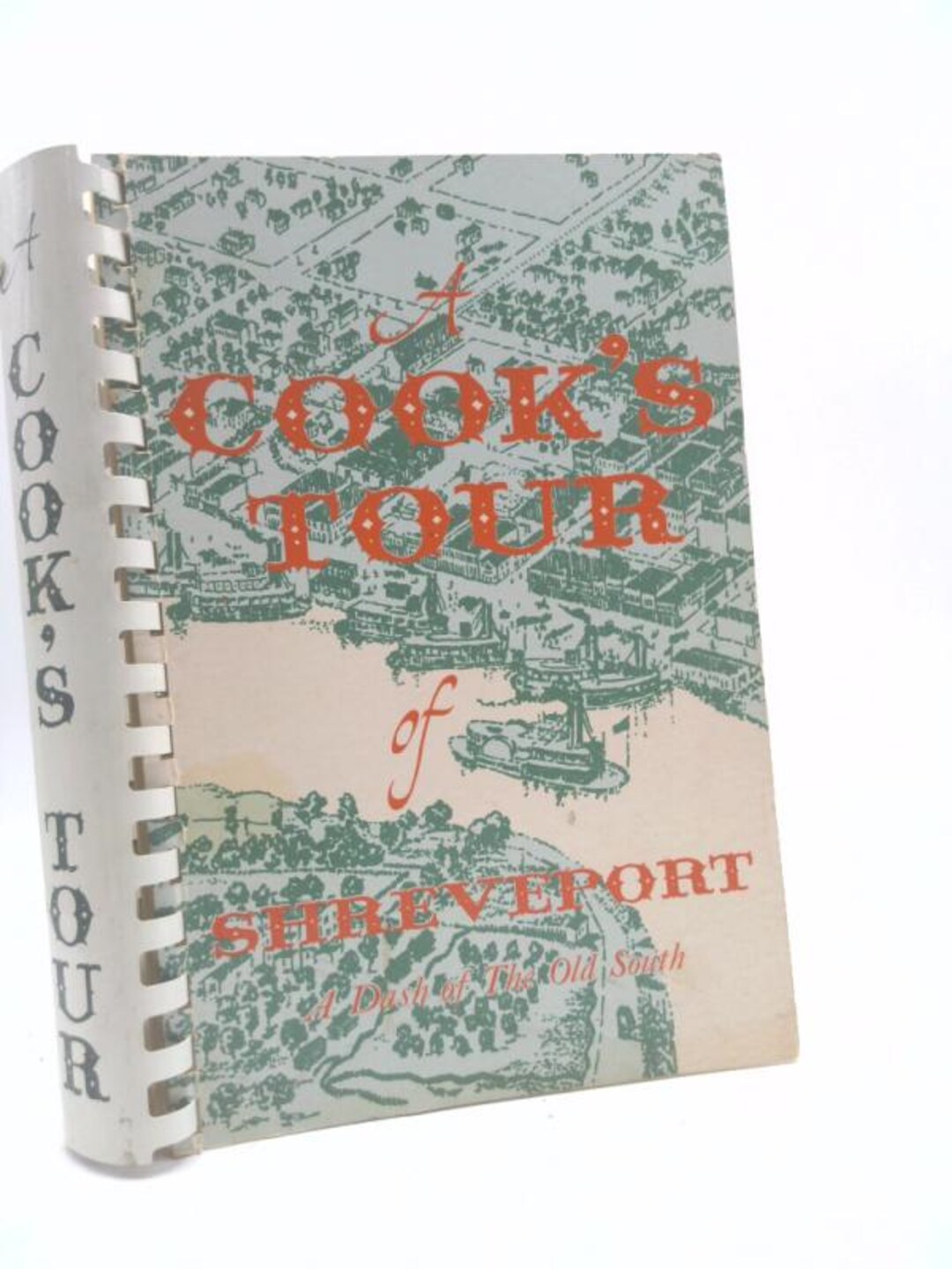 A Cook's Tour of Shreveport - Etsy