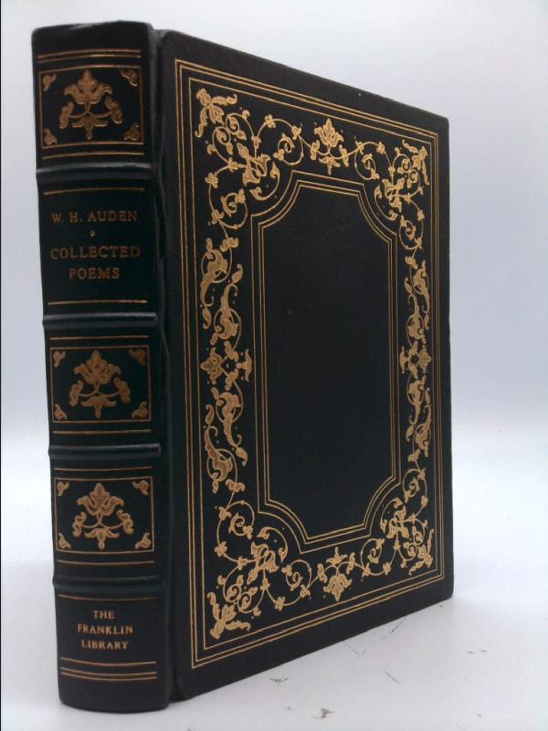 W. H. Auden Collected Poems by Oscar Wilde - Etsy