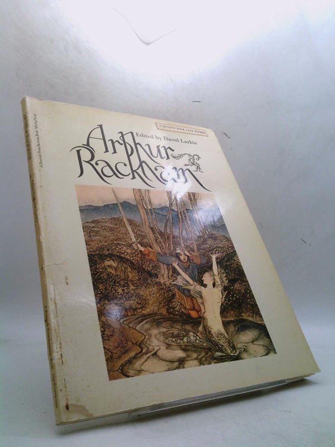Arthur Rackham by David (editor) Larkin - Etsy