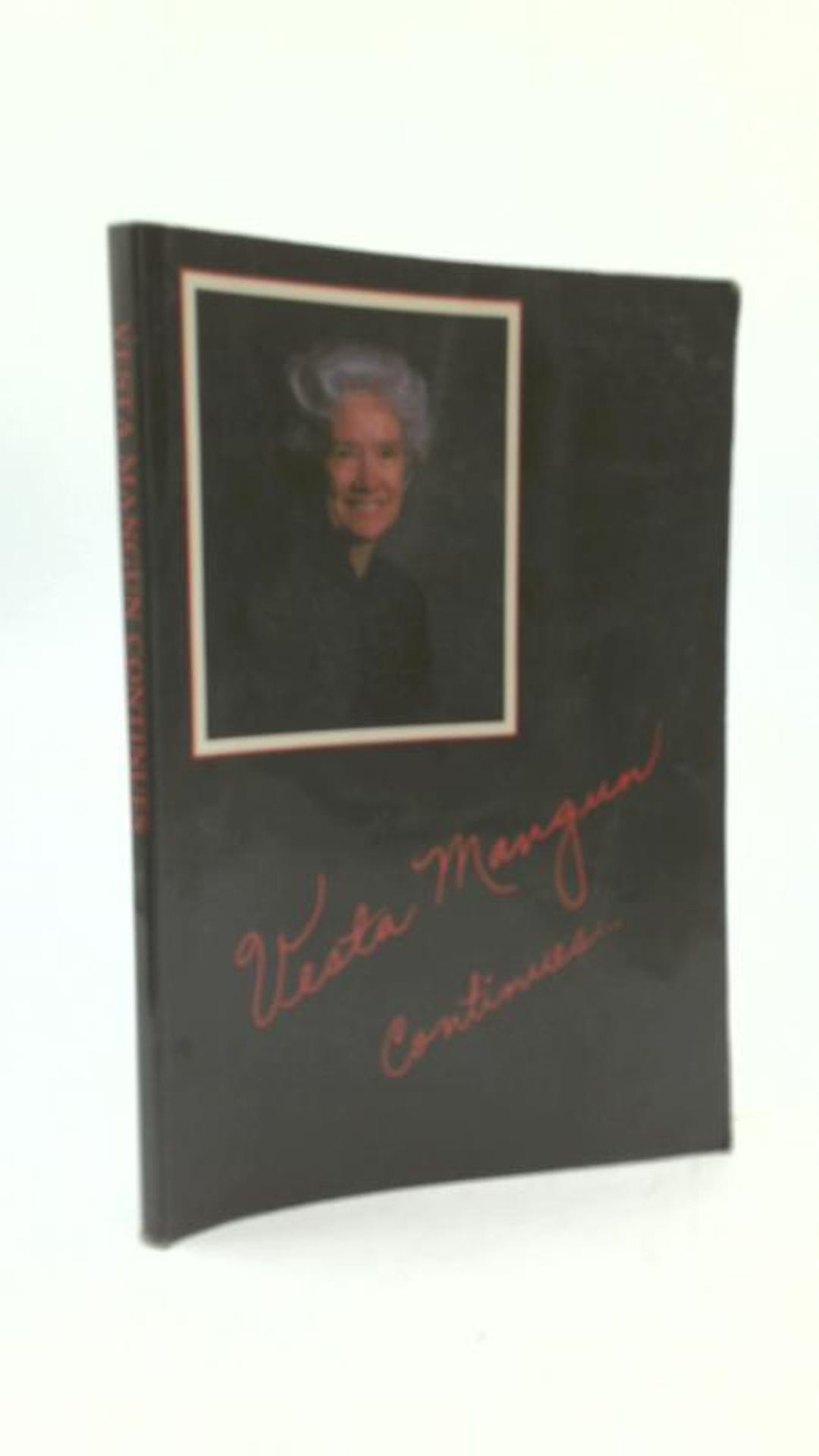 Vesta Mangun Continues by Vesta Mangun - Etsy