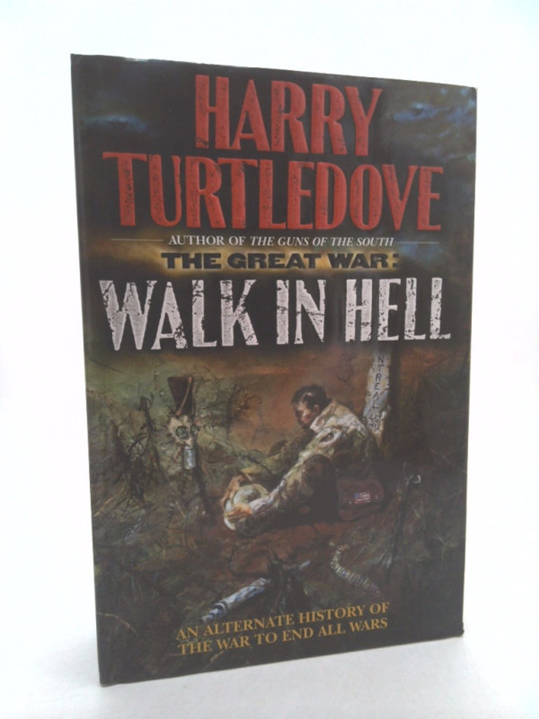 Walk in Hell (the Great War, Book 2) by Harry Turtledove - Etsy
