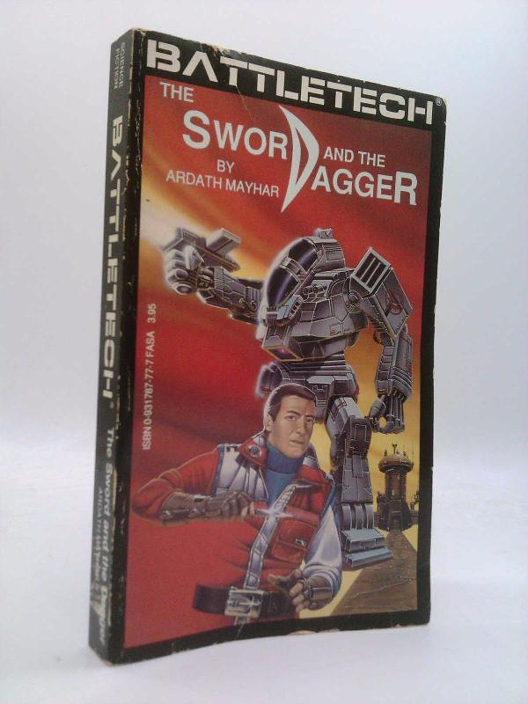 Battletech Sword by FASA Corporation - Etsy