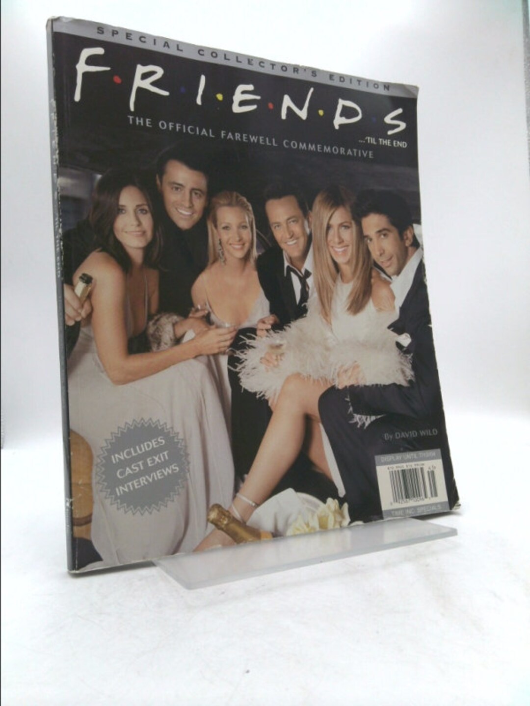 Friends...'til the End: the Official Farewell Commemorative special ...