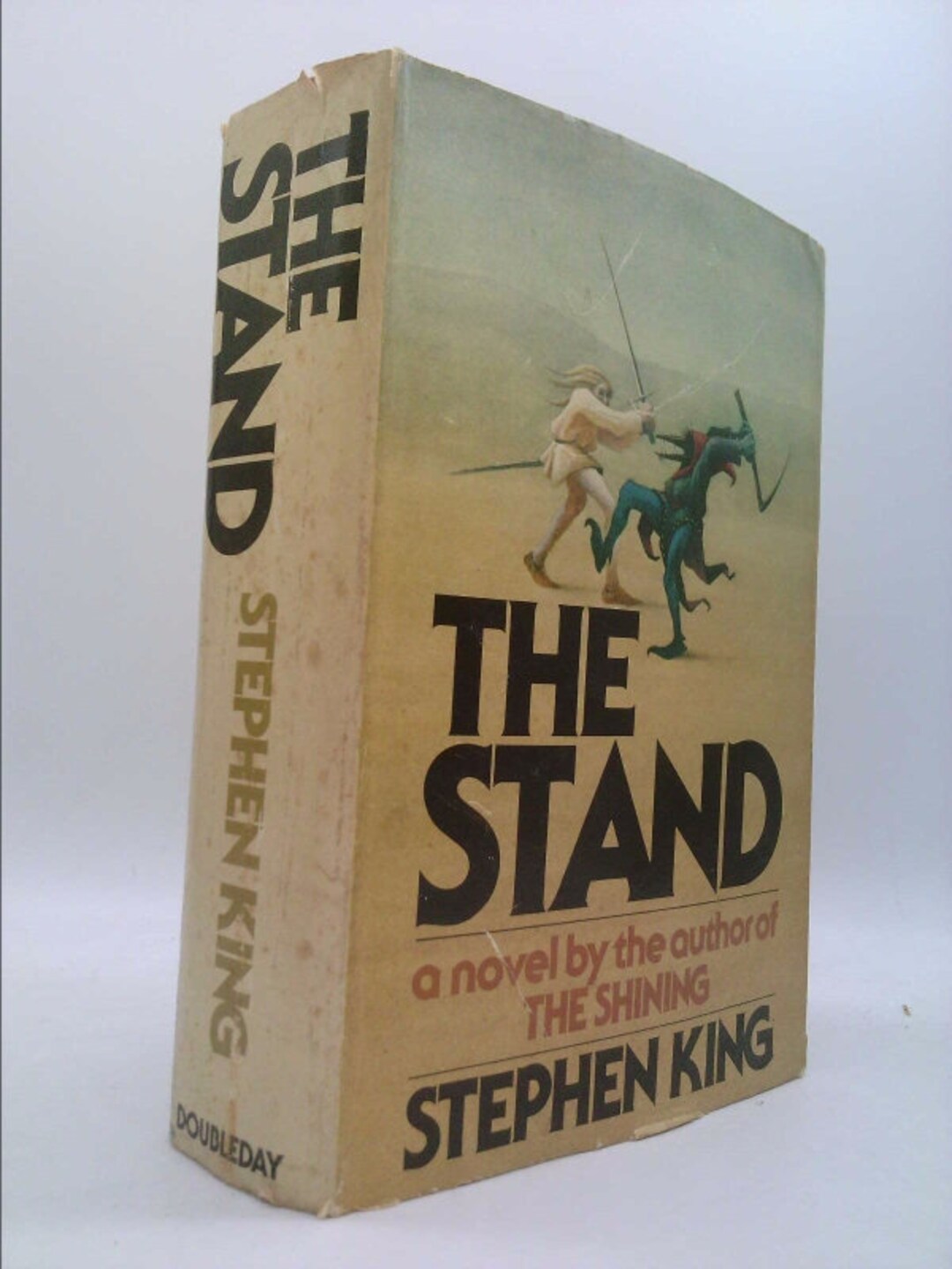 The Stand: the Complete and Uncut Edition by Stephen King - Etsy