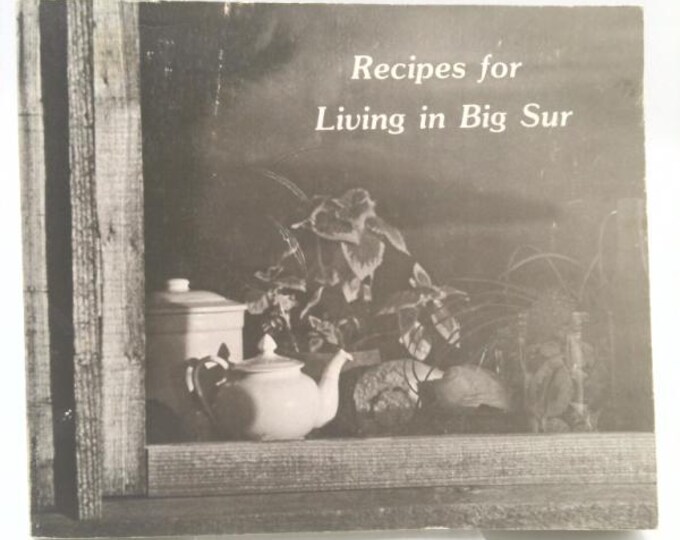 Not Man Apart Big Sur Coast Photography Book Ansel Adams Philip Hyde ...