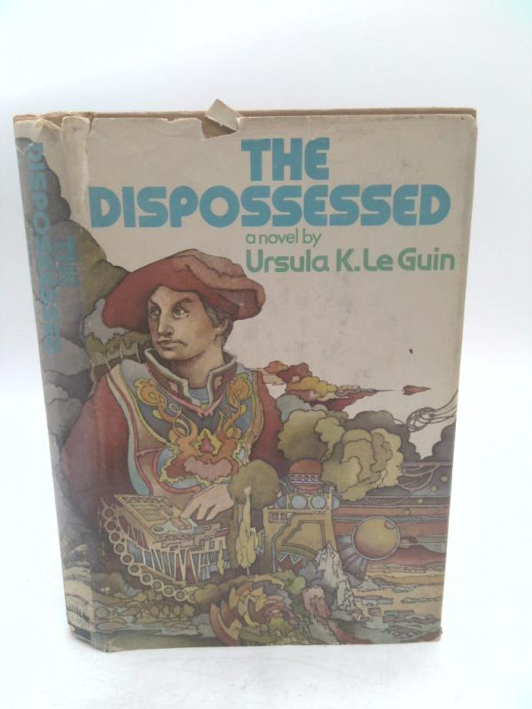 The Dispossessed: an Ambiguous Utopia by Ursula K. Le Guin - Etsy