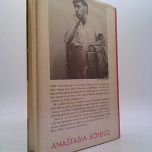 Anastasia Schultz by Todd Hunt - Etsy