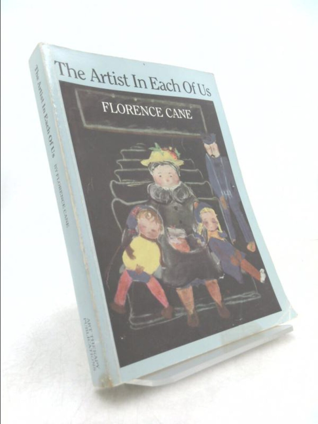 The Artist in Each of Us: Revised Edition by Florence Cane - Etsy