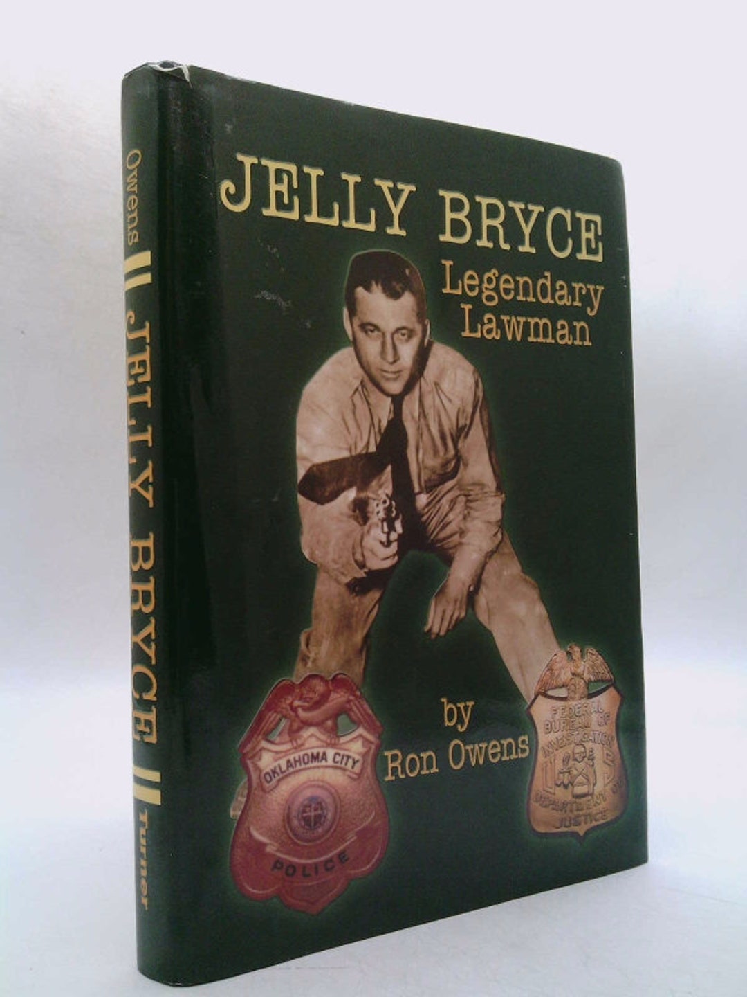Jelly Bryce Legendary Lawman by Ron Owens - Etsy