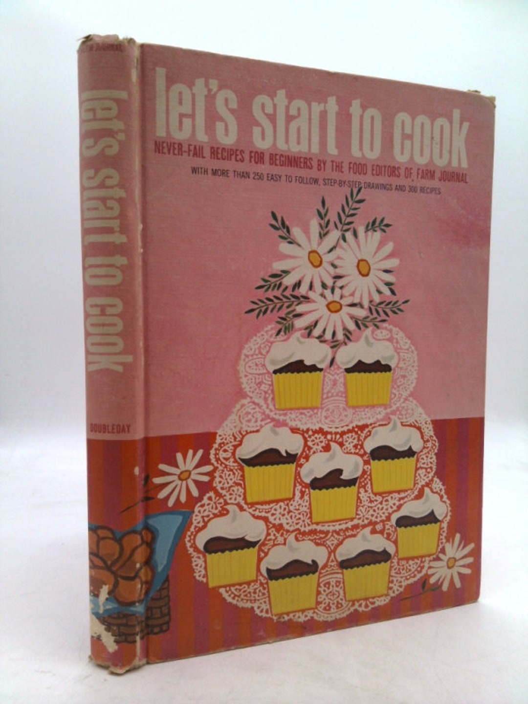 Let's Start to Cook: 300 Never-fail Recipes for Beginners by Nell B ...