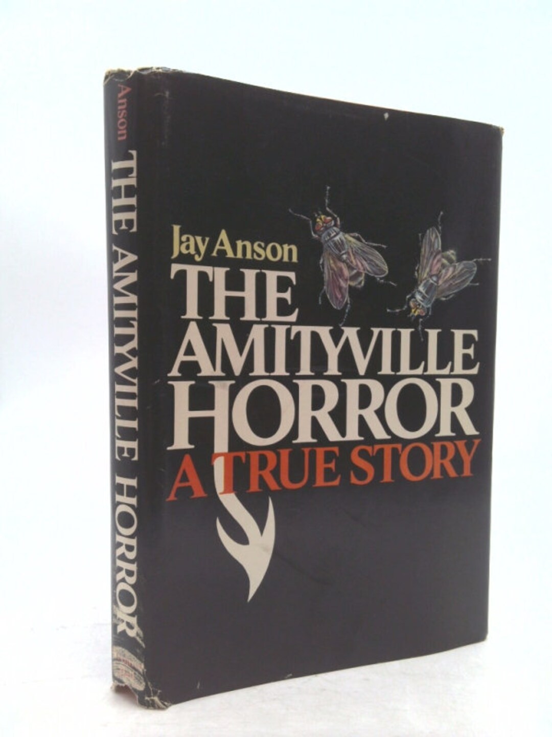 The Amityville Horror by Jay Anson - Etsy