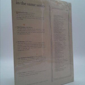 Pen and Ink Drawing [1955] by Frank Hoar - Etsy