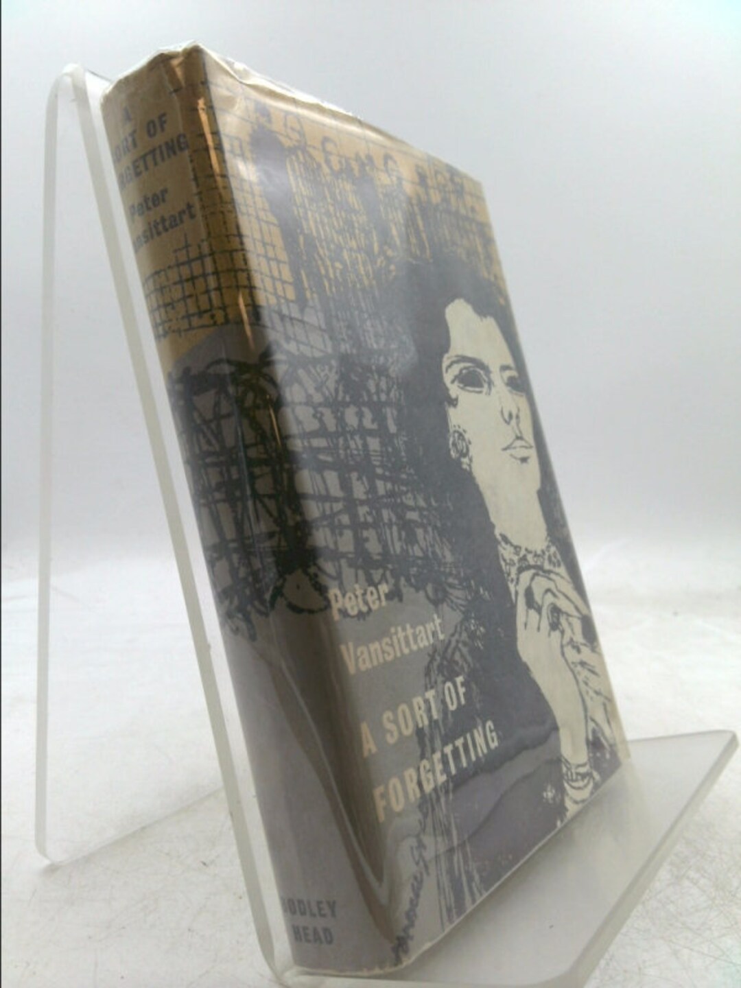 A Sort of Forgetting : A Novel by Peter Vansittart - Etsy