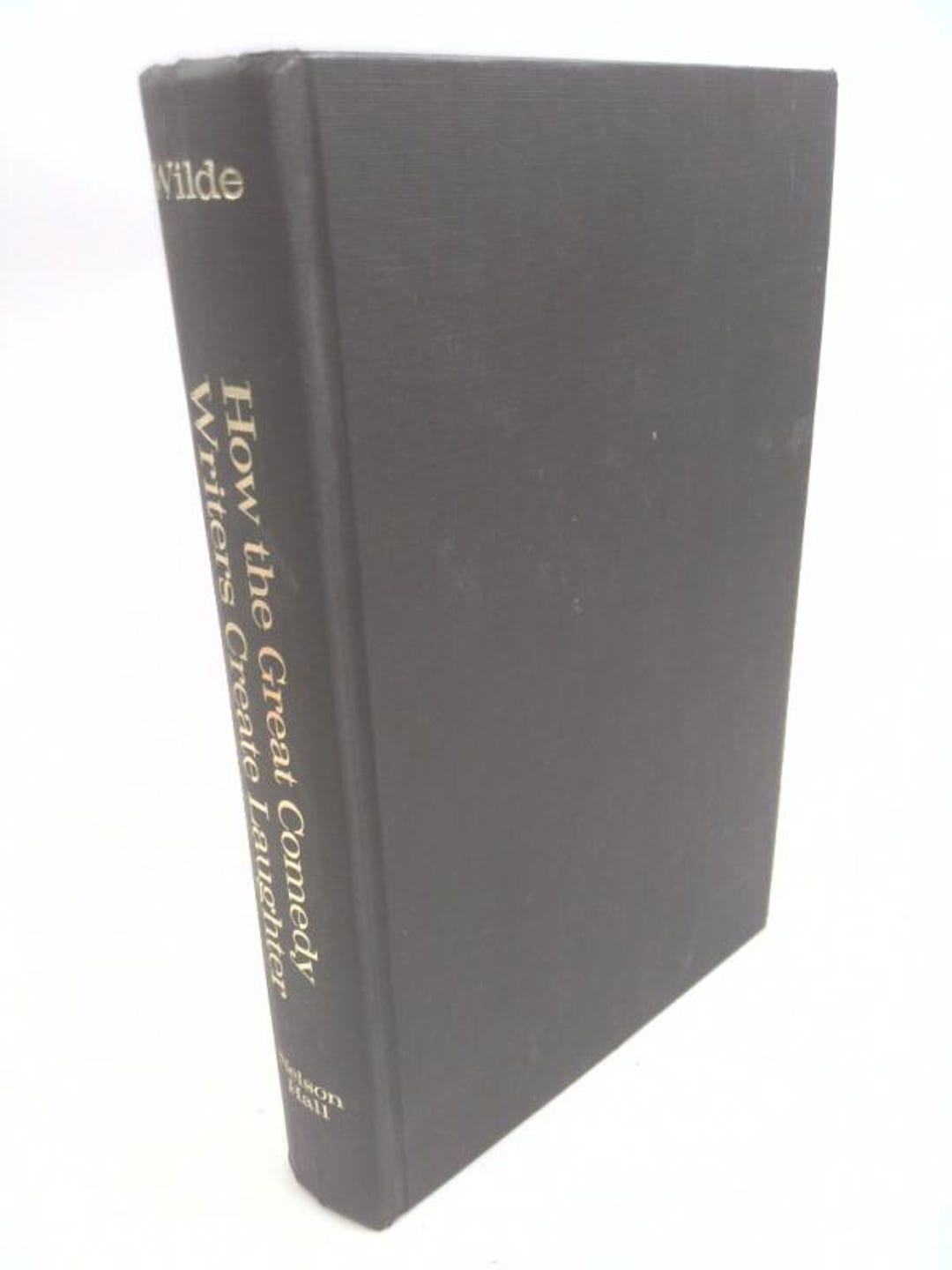 How the Great Comedy Writers Create Laughter by Larry Wilde - Etsy