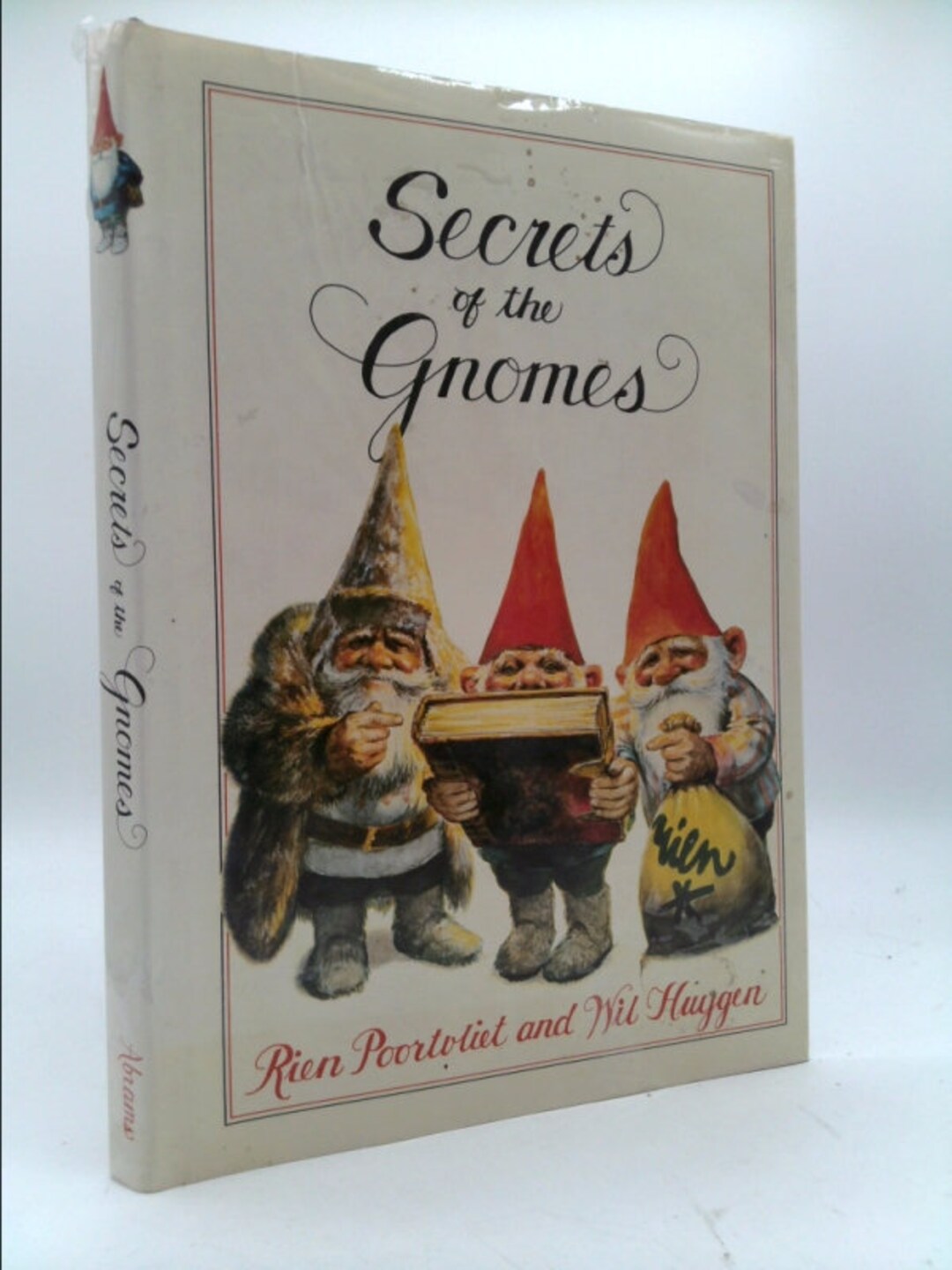 Secrets of the Gnomes by Rien, Artist Poortvliet - Etsy