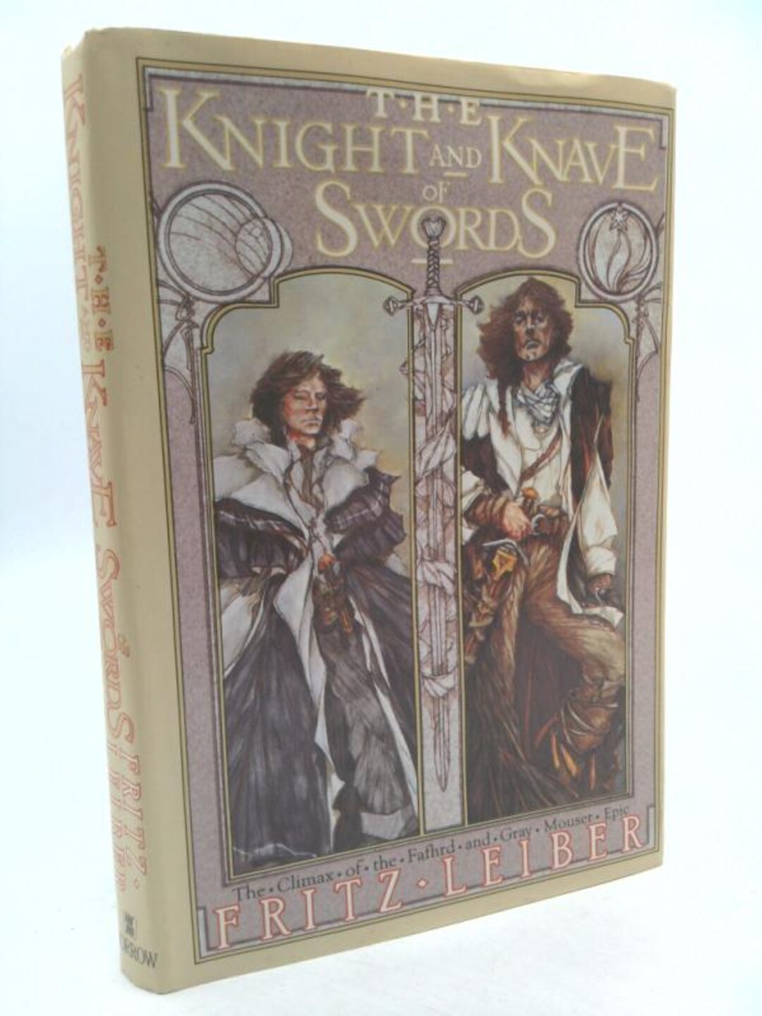 The Knight and Knave of Swords by Fritz Leiber - Etsy