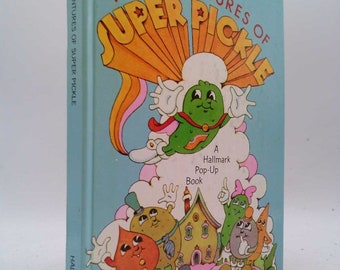 Super Pickle Cartoon