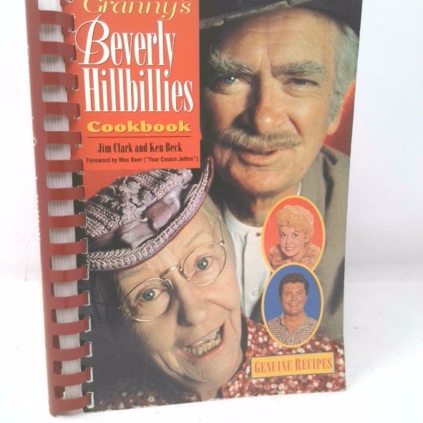 Granny’s Hillbilly Cookbook - Etsy