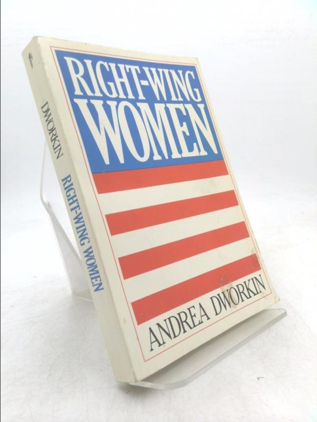 Right Wing Women by Andrea Dworkin - Etsy