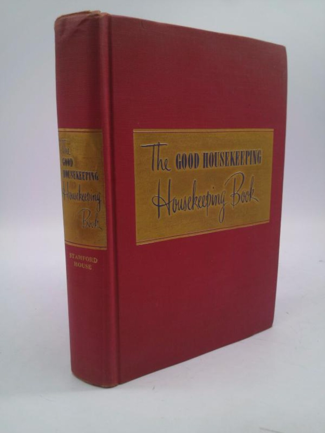 The Good Housekeeping Housekeeping Book - Etsy