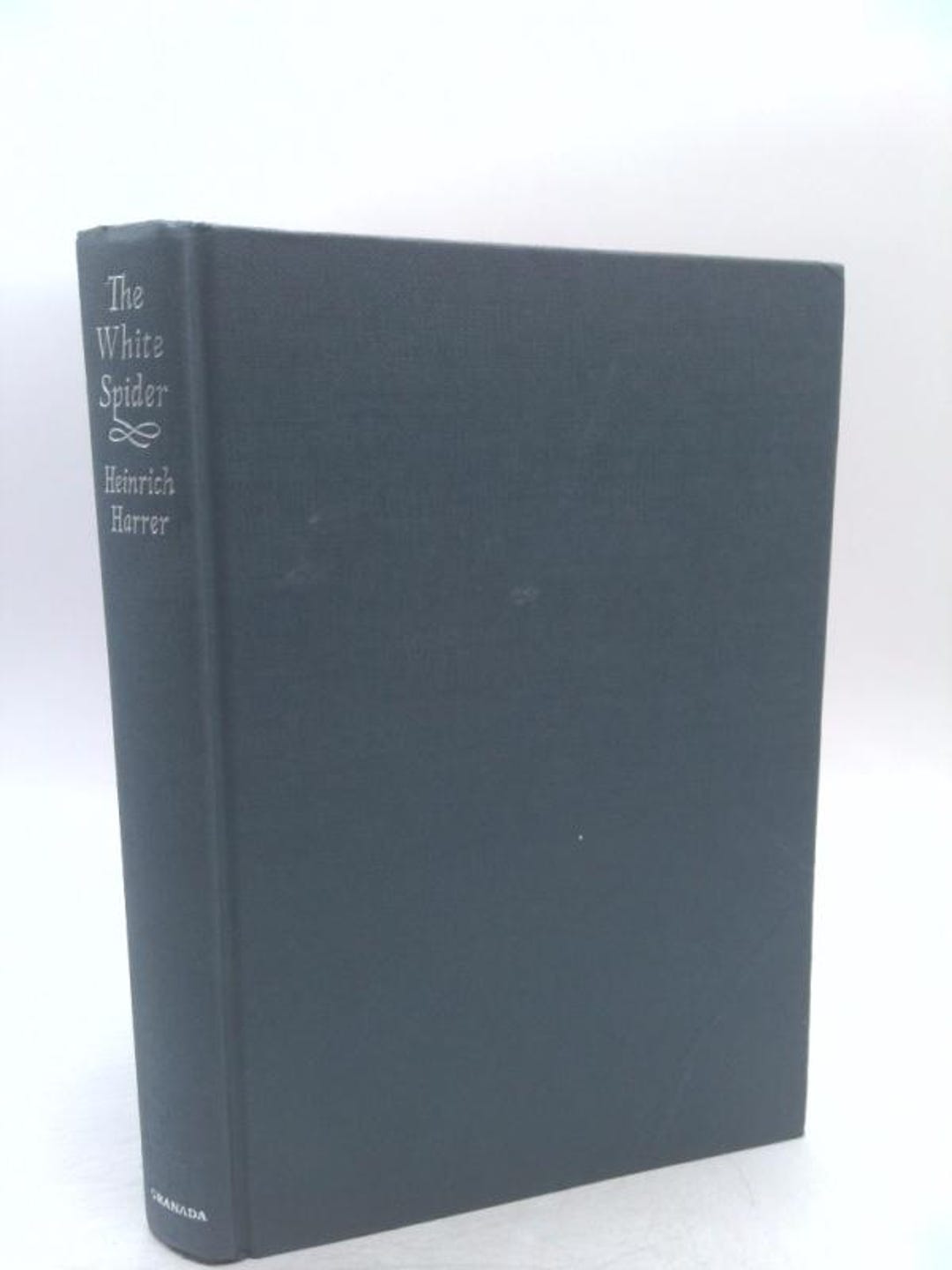 The White Spider: the Story of the North Face of the Eiger by Heinrich ...