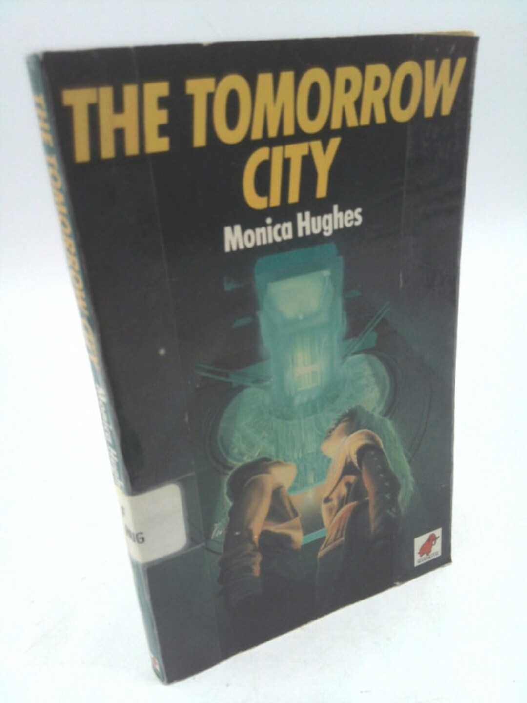 The Tomorrow City by Monica Hughes - Etsy