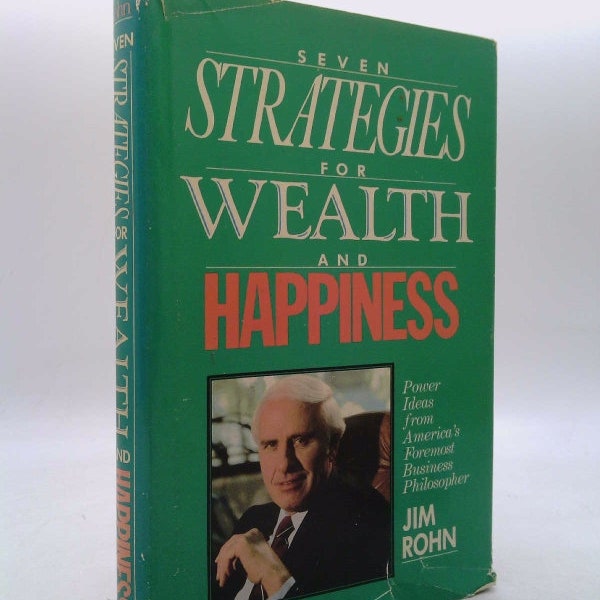 Jim Rohn - Etsy