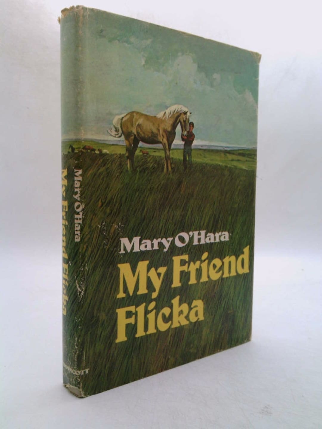 My Friend Flicka. by Mary. O'HARA - Etsy