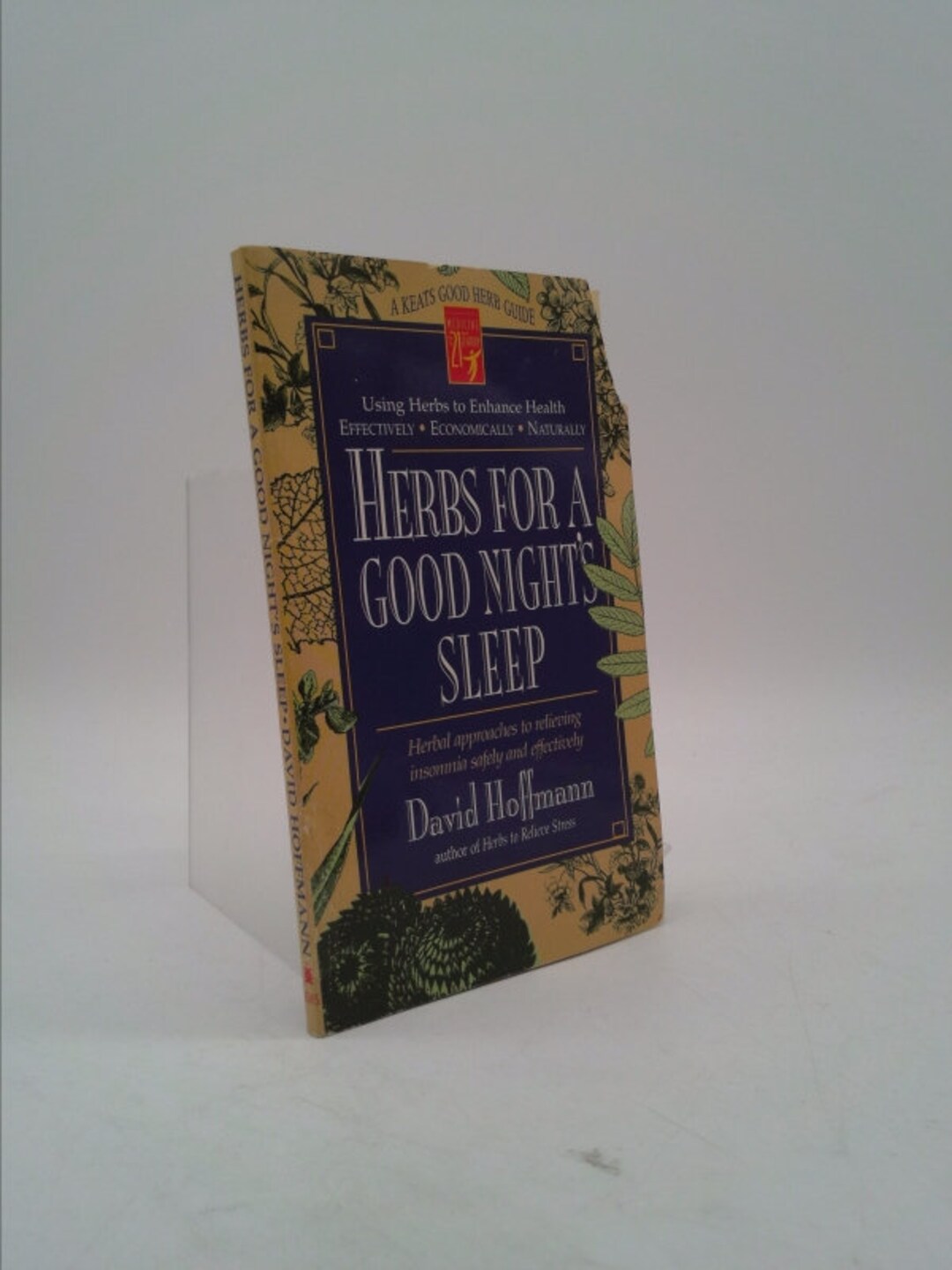 Herbs for a Good Night's Sleep by David Hoffmann - Etsy