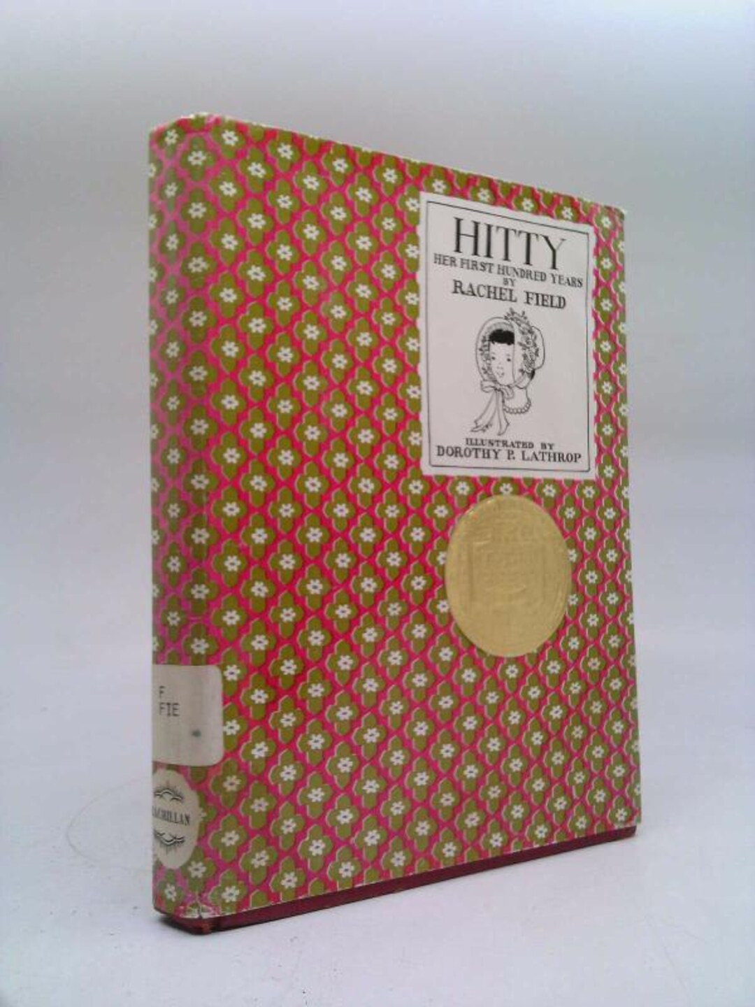 Hitty, Her First Hundred Years by Rachel Field - Etsy