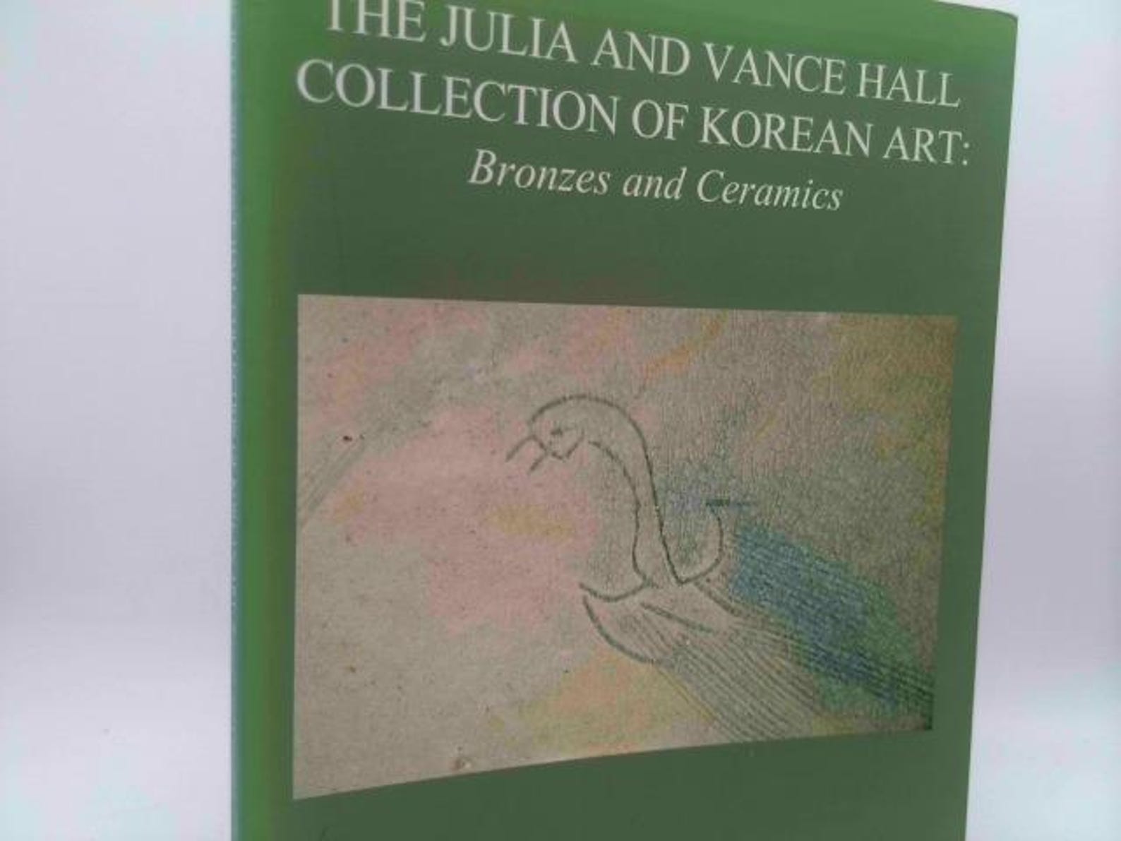 The Julia and Vance Hall Collection of Korean Art Bronzes and Ceramics ...