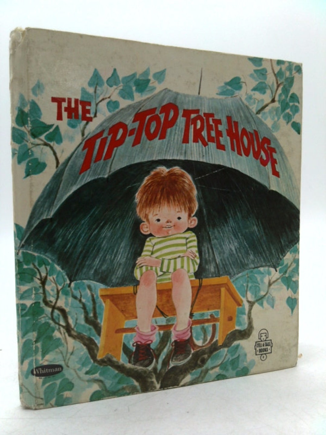 The Tip-top Tree House by Daisy Tucker - Etsy