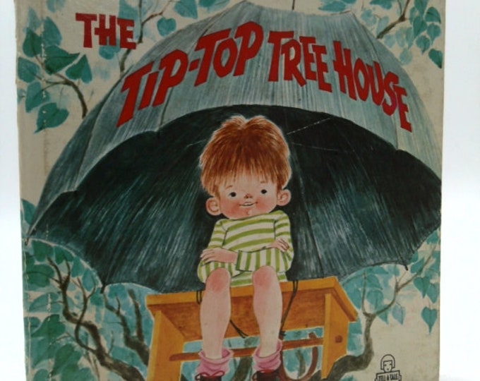 The Tip-top Tree House by Daisy Tucker - Etsy