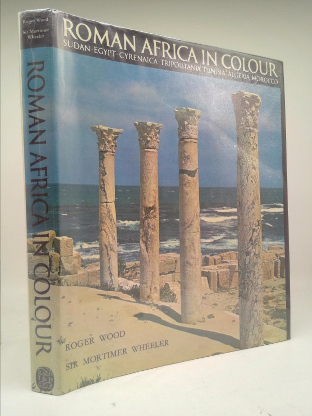 Roman Africa in Colour by Roger, Photographed By. Introduction and ...