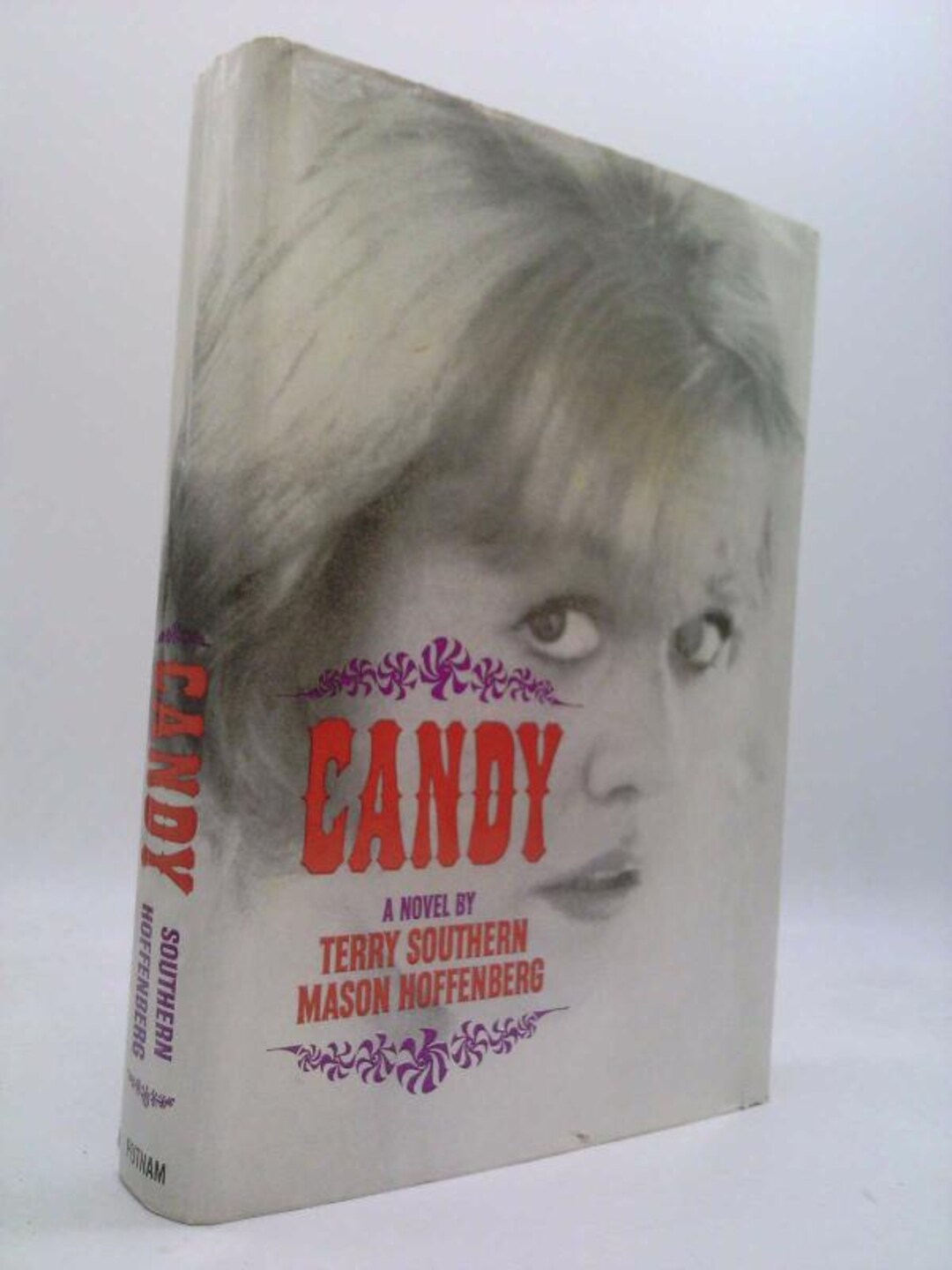 G.P. Putnam's Sons Candy by Terry and Mason Hoffenberg SOUTHERN - Etsy