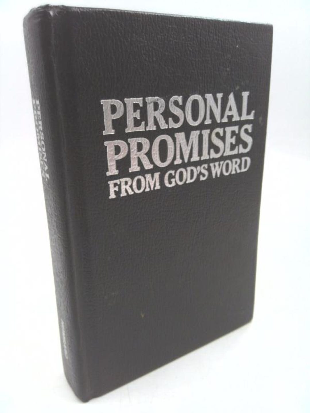 Personal Promises From God's Word by Rex Compiler Humbard - Etsy