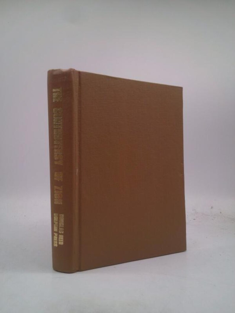 The Controversy of Zion by Douglas Reed - Etsy