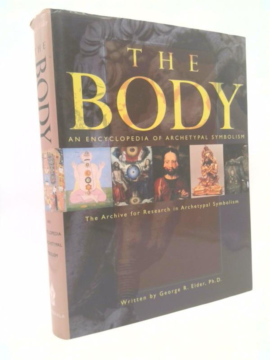 An Encyclopedia of Archetypal Symbolism: the Body by George Elder - Etsy