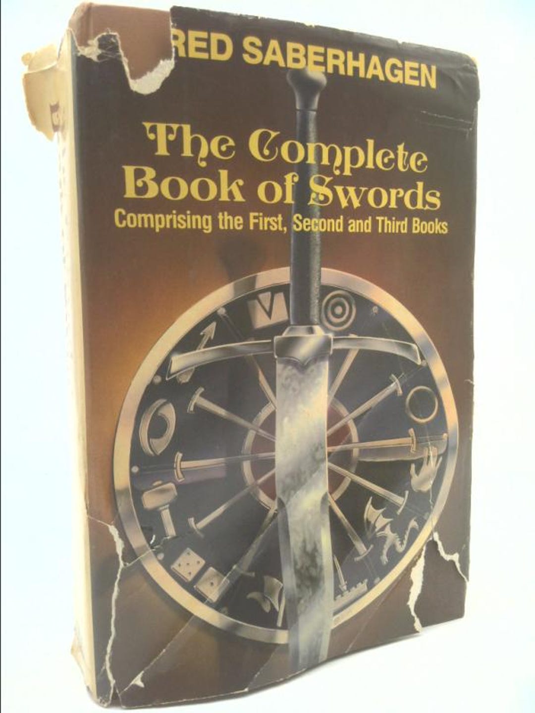 Complete Book of Swords by Fred Saberhagen - Etsy
