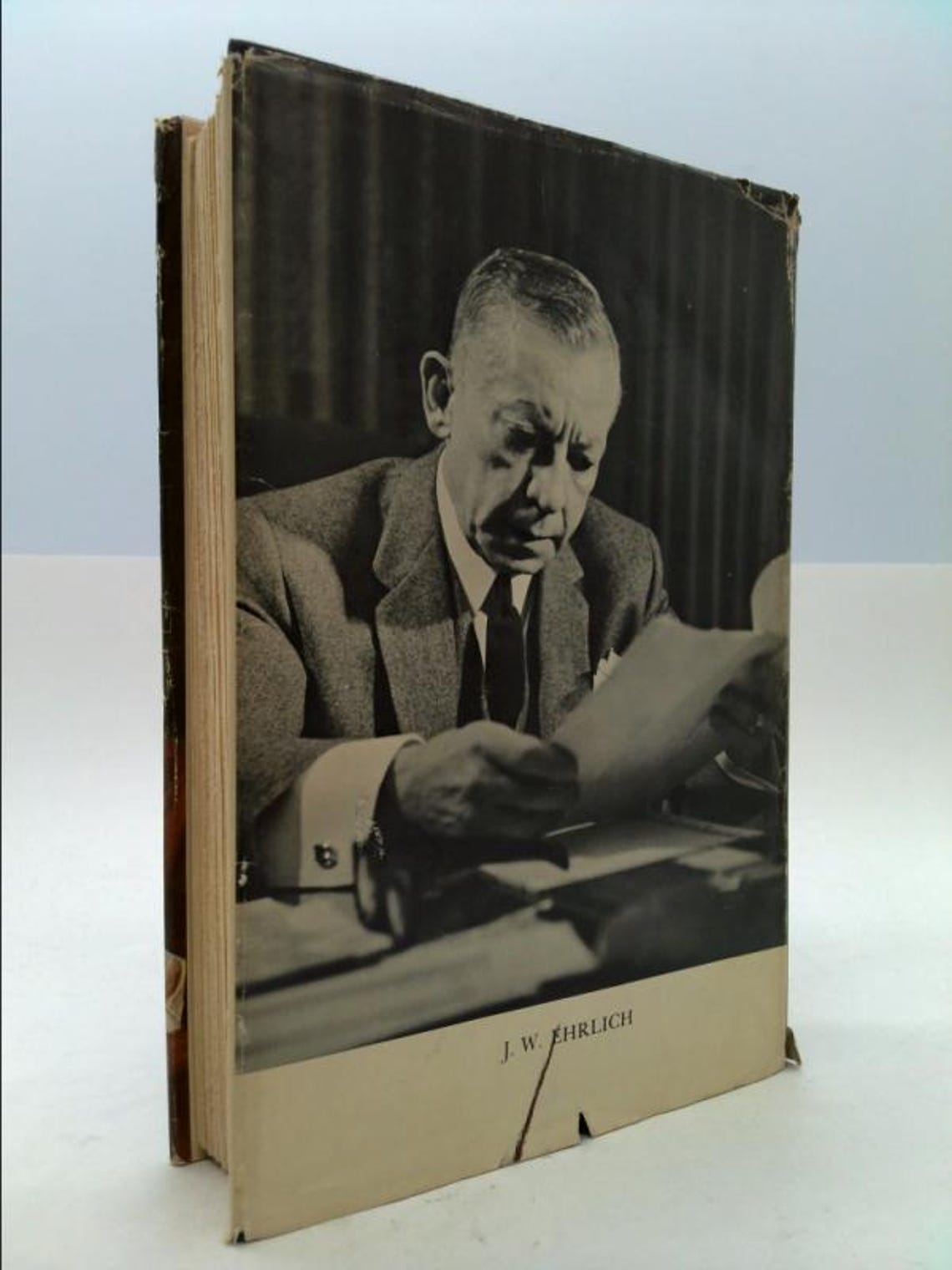A Life in My Hands;: an Autobiography by Jacob W Ehrlich - Etsy