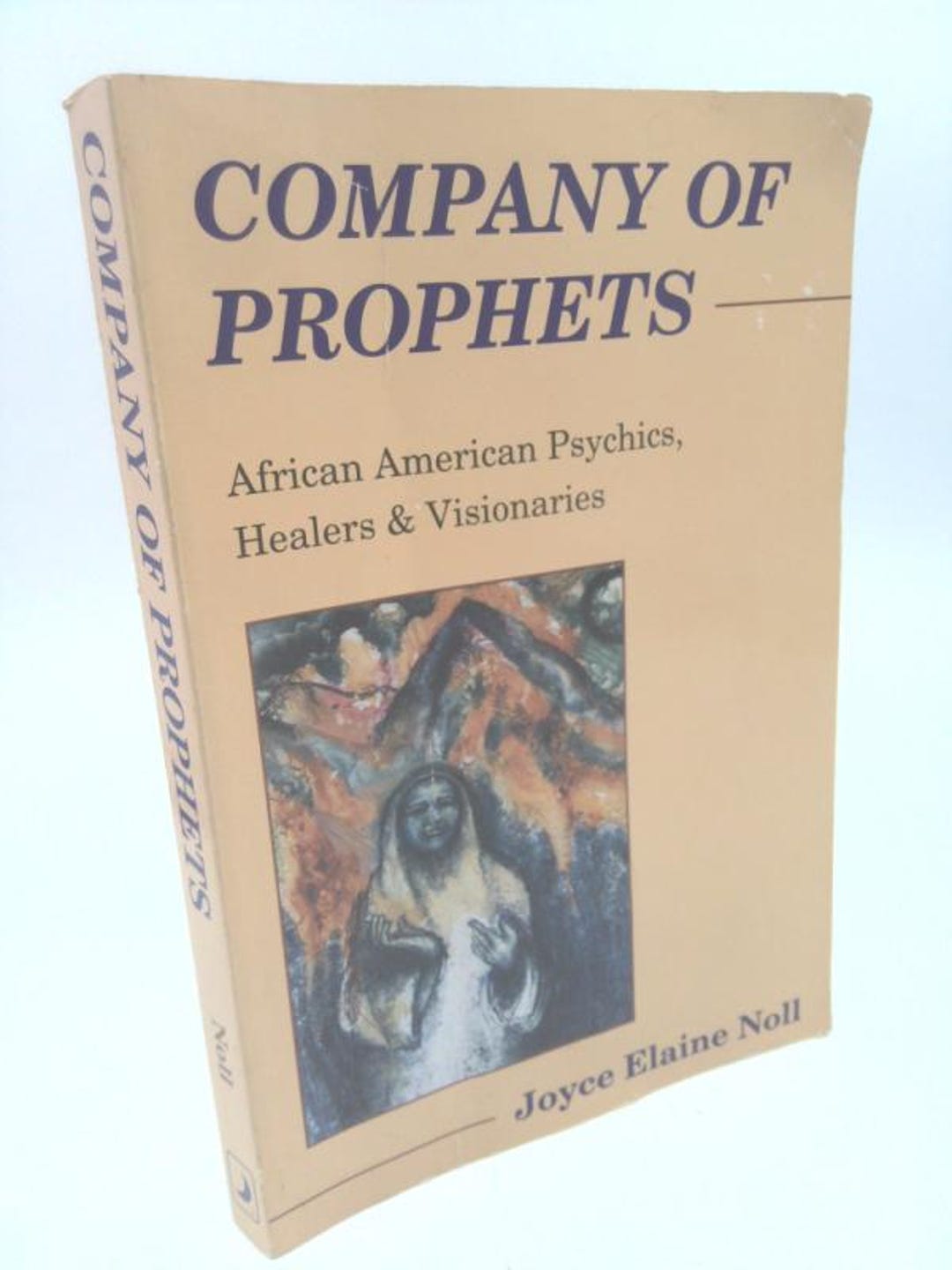 Company of Prophets: African American Psychics, Healers & Visionaries ...