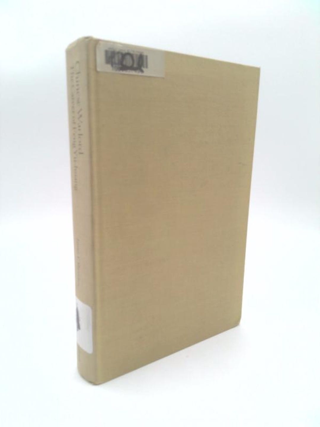 Chinese Warlord: the Career of Feng Yu-hsiang by James E. Sheridan - Etsy