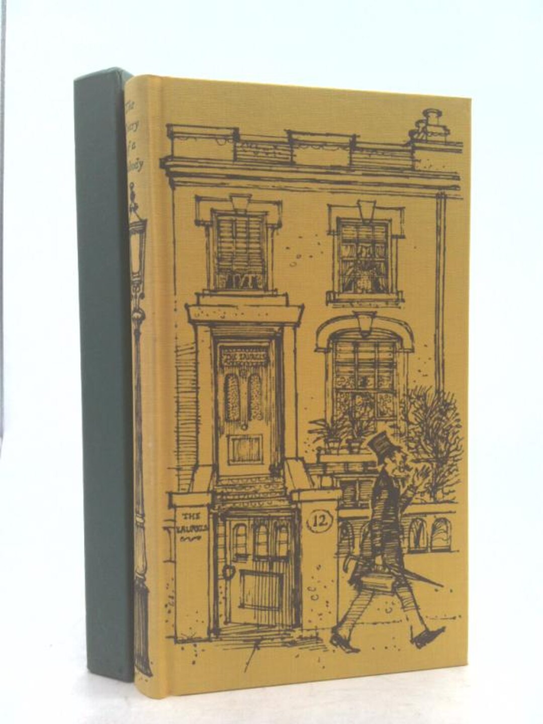 The Diary of a Nobody. Drawings by John Lawrence. by George / Grossmith ...