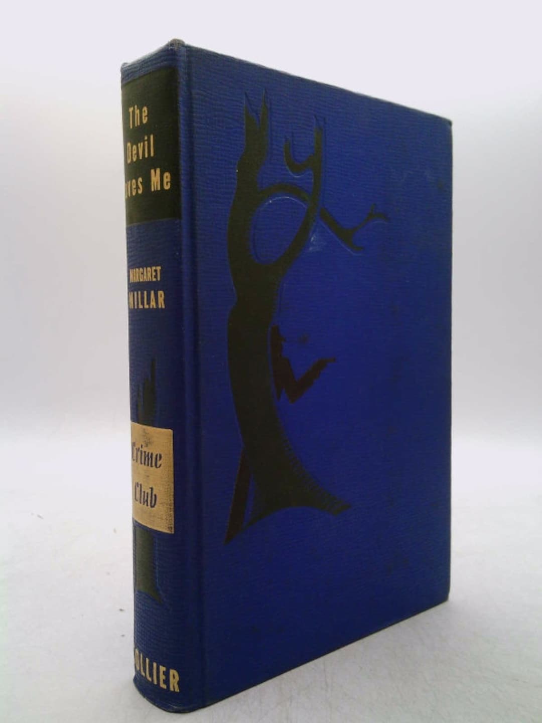 The Devil Loves Me (A Crime Club Selection) by Margaret Millar - Etsy